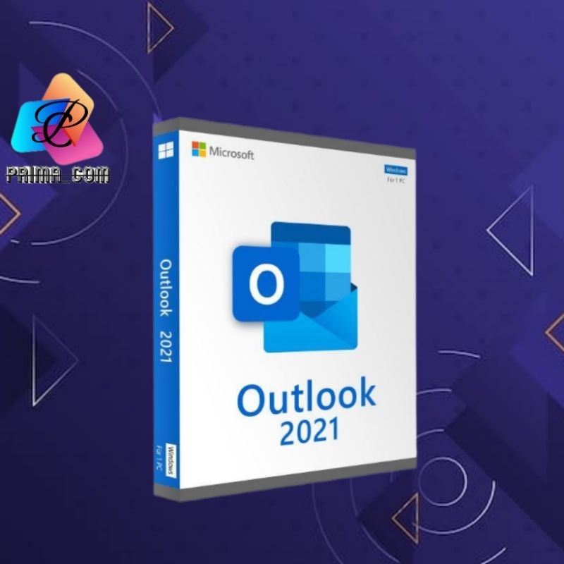 Jual Microsoft Outlook 2021 Original License | Shopee Indonesia