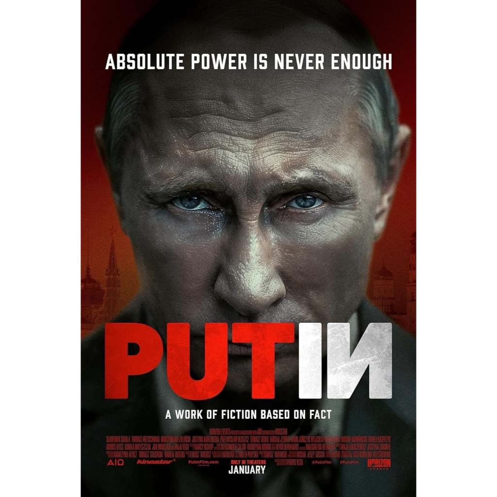 Jual Putin (2025) | Shopee Indonesia