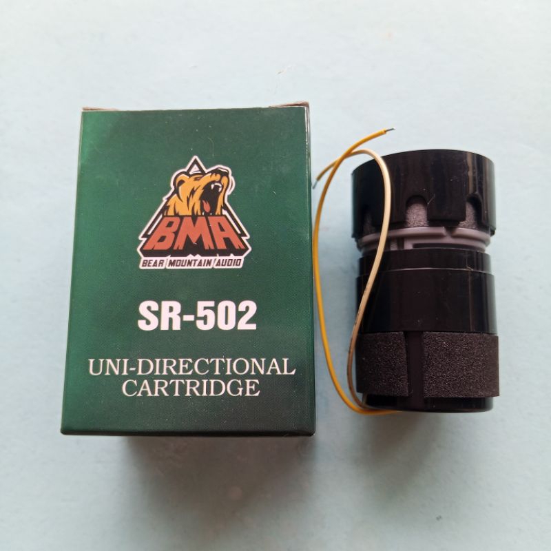 Jual Spul Mic BMA SR 502 | Shopee Indonesia