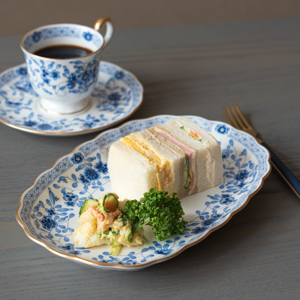 Jual Narumi Milano 3455-1992 32cm Platter / Piring Saji | Shopee Indonesia