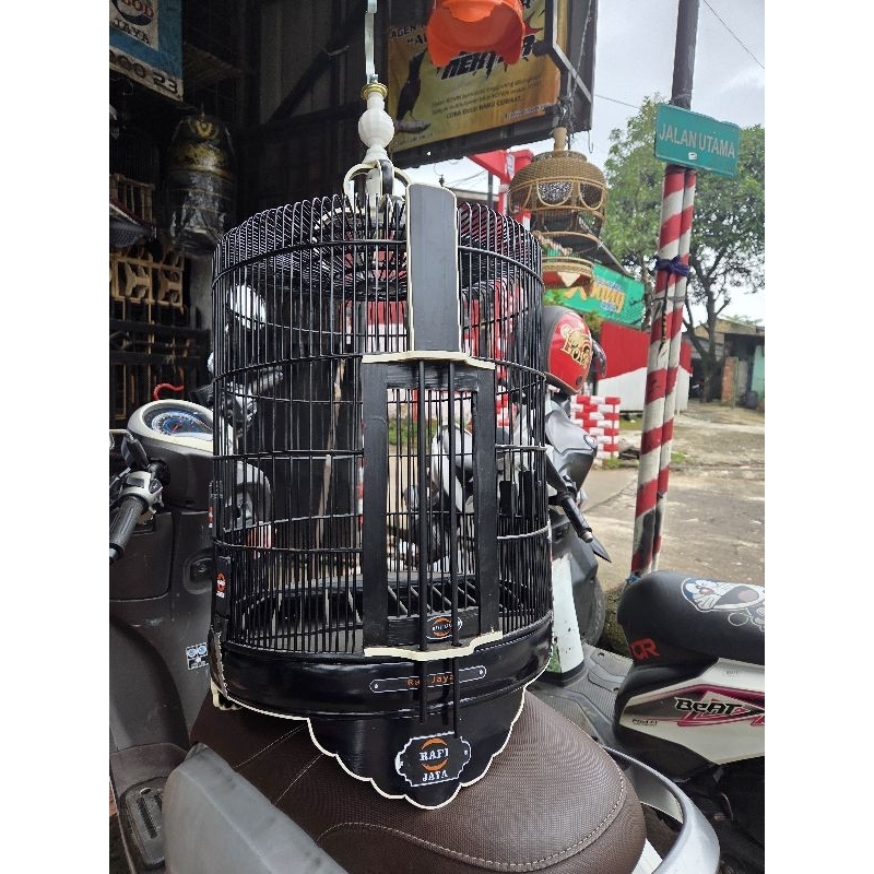 Jual sangkar burung anis wambie wamie rafi jaya | Shopee Indonesia