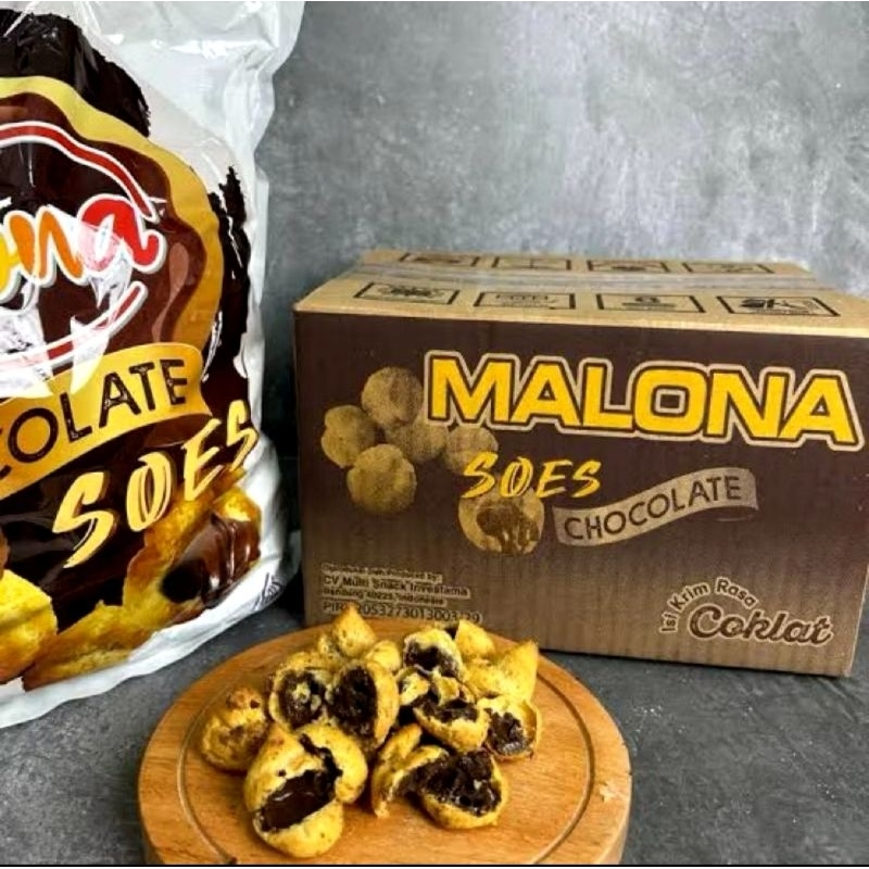 Jual SOES KERING MALONA isi 2KG | Shopee Indonesia