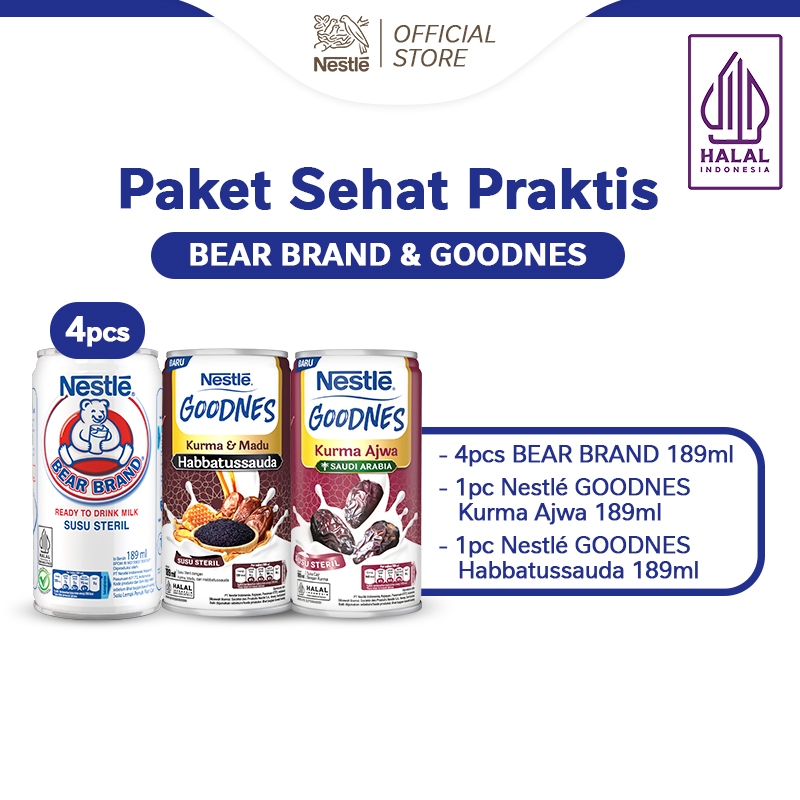 Jual Paket Sehat Praktis | Shopee Indonesia