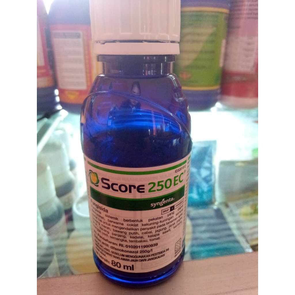 Jual SCORE 250EC 80ML | Shopee Indonesia