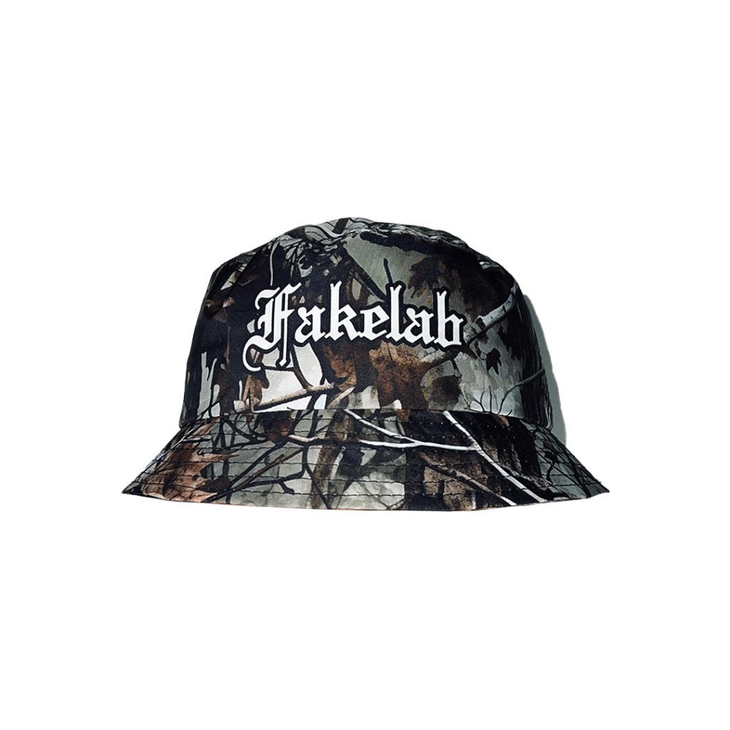 Jual Fakelab Bucket Hat Real Tree / Topi Pancing Hunter / Hardcore ...