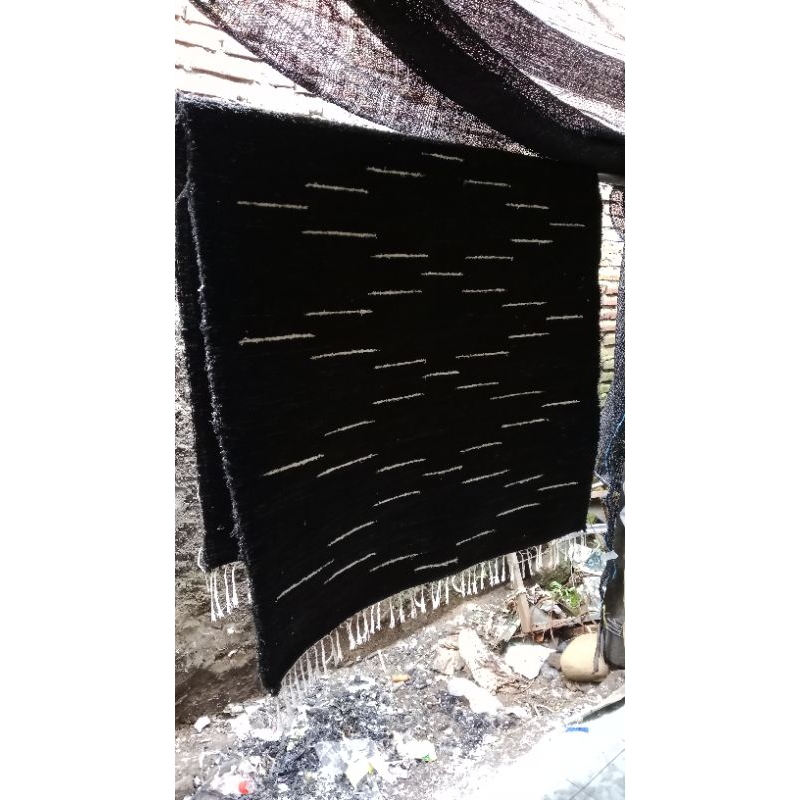 Jual Karpet aesthetic tenun ATBM karpet dolby motif wajik tikar bawah ...