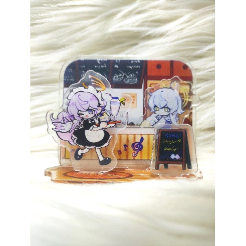 Jual Honkai Star Rail / Hoyoverse / Mihoyo / Hsr / Mini / Standee / Fan ...