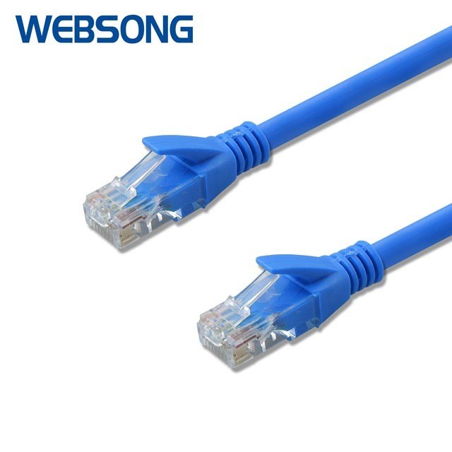 Jual WEBSONG Lan Rj45 Cat6 3M Utp Ethernet Gigabit | Shopee Indonesia