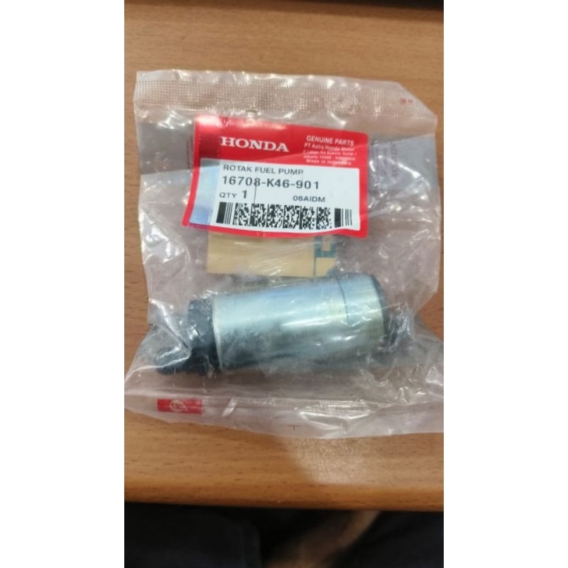 Jual Rotac Honda Fuel Pump K46 Beat Fi Esp Pop New Baru Street Vario ...