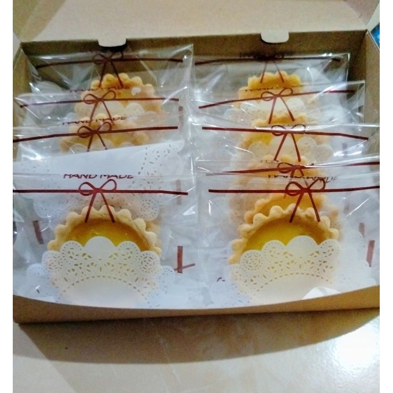 Jual Pie Susu Mini 5,5cm (isi 15 pcs) | Shopee Indonesia