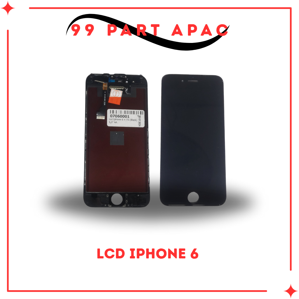 Jual LCD Touchscreen LCD Layar iPhone 6/6 plus/6s/6s plus/7/7 plus/8/8 ...