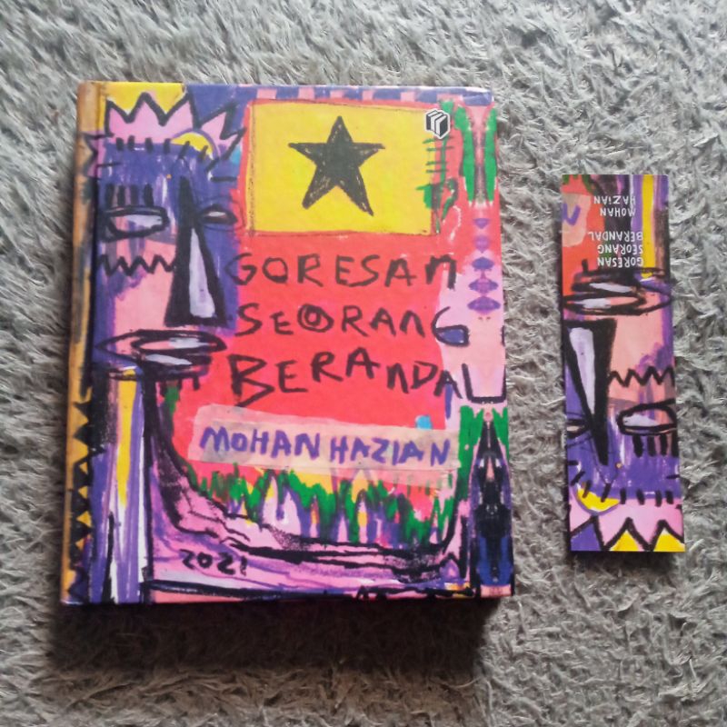 Jual Goresan Seorang Berandal - Mohan Hazian (ORIGINAL) | Shopee Indonesia