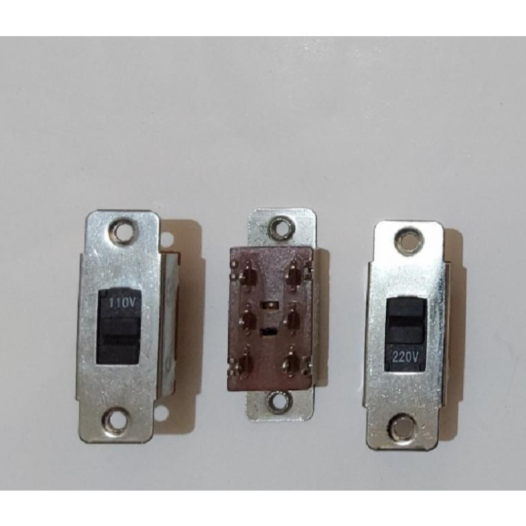 Jual SWITCH GESER 6 PIN 110V-220V | Shopee Indonesia
