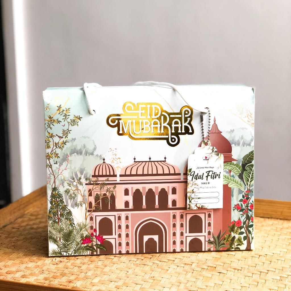 Jual Paket EID Hampers Hari Raya Idul Fitri Serigale.id Paket Keripik ...