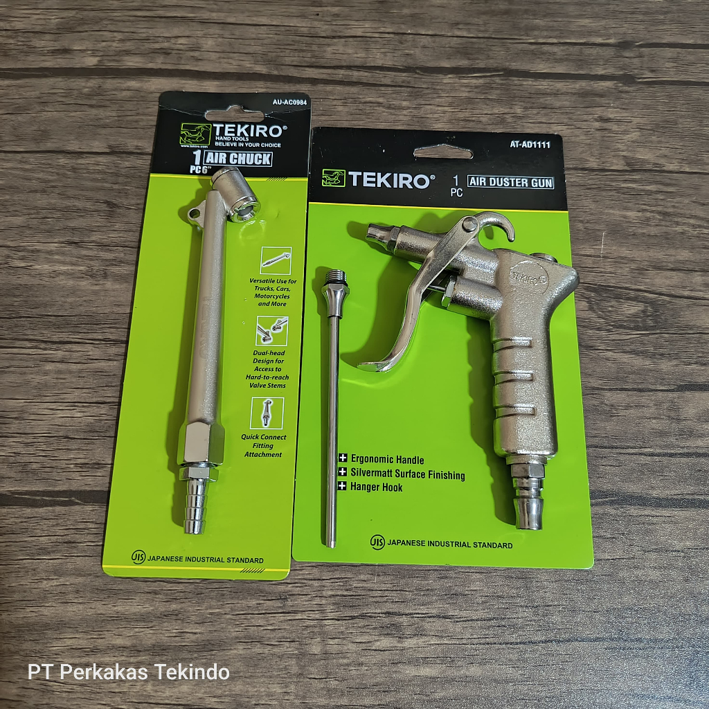 Jual Paket lengkap / Tekiro Alat Pompa / Kepala Isi Angin 6" - Air ...