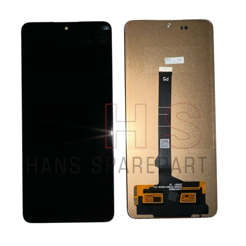 Jual LCD TOUCHSCREEN XIAOMI POCO X6 / POCO X6 PRO - COMPLETE | Shopee ...