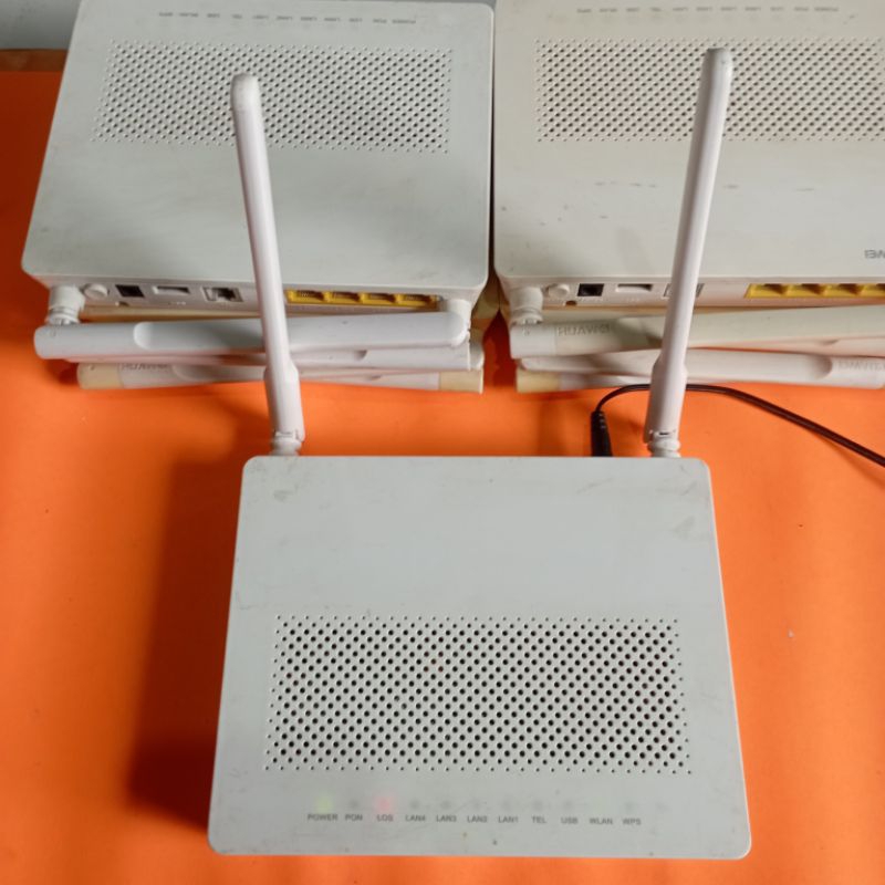 Jual Huawei HG8546M XPON TERMINAL ROUTER WIRELESS | Shopee Indonesia