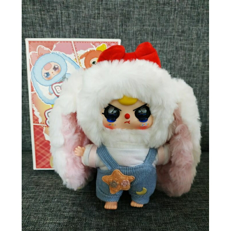 Jual BABY THREE Macaroon V2 SECRET MATA AIR MATA NANGIS | Shopee Indonesia