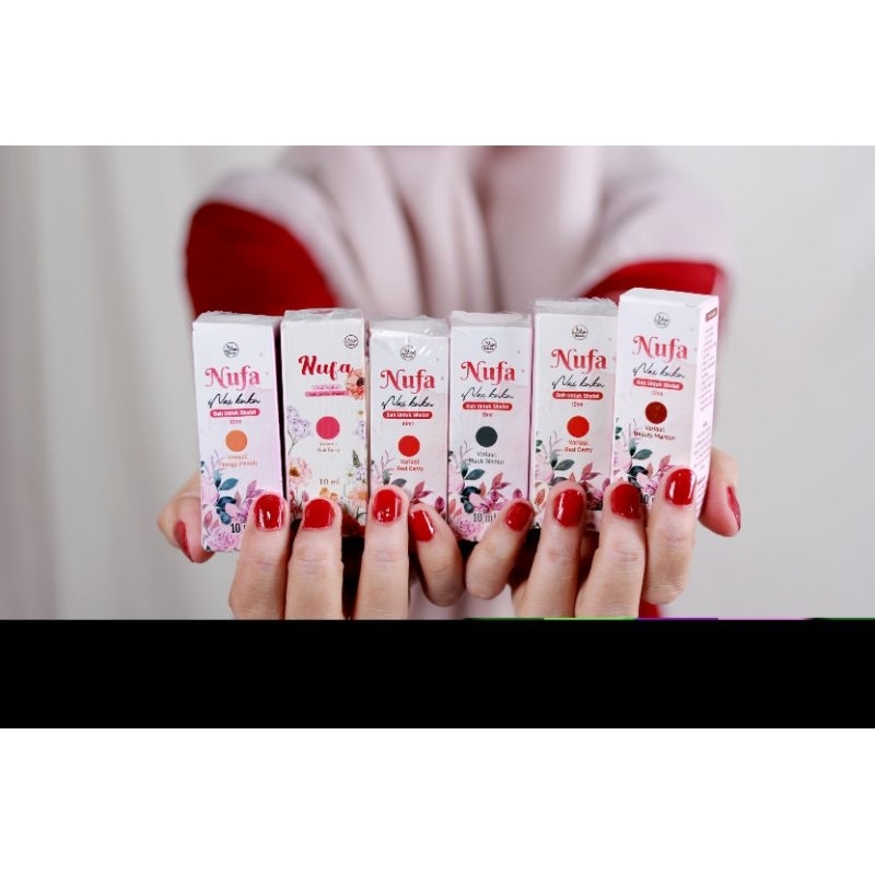 Jual HENNA NUFA HENNA HALAL INAI KUKU HALAL HENNA SAH BUAT SHOLAT ...