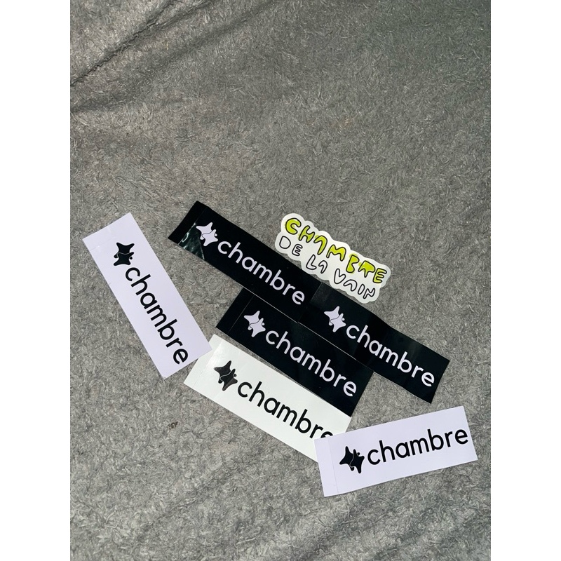 Jual STIKER CHMB | Shopee Indonesia