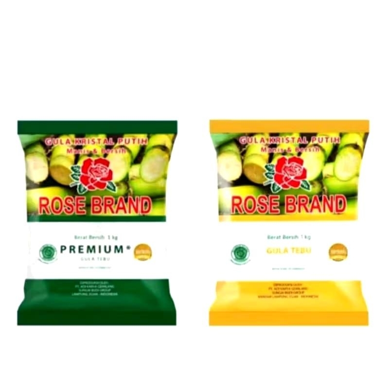 Jual paket gula rose brand | Shopee Indonesia