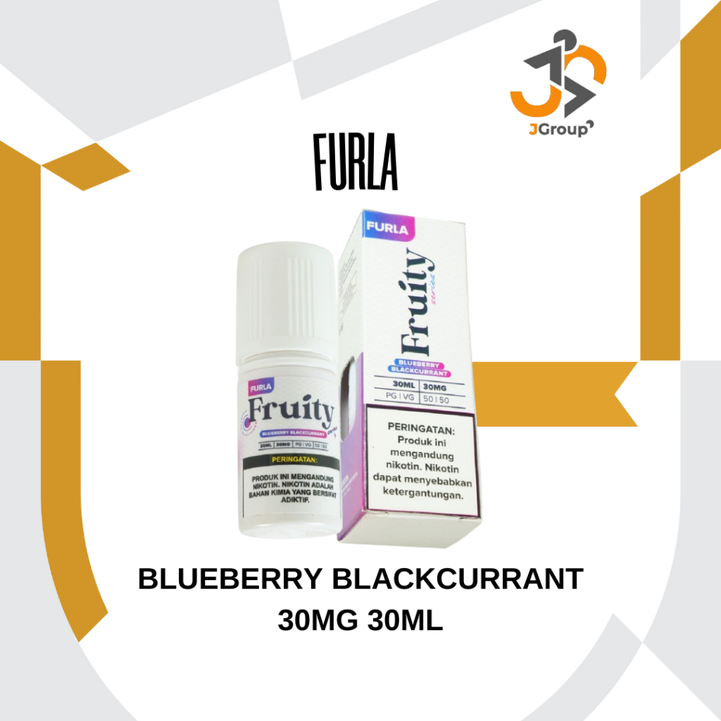 Jual FURLA BLUEBERRY BLACKCURRANT SALT NIC | FURLA FRUITY SERIES SALT ...