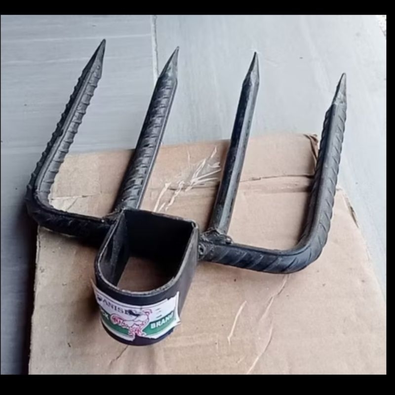 Jual Garuk Sampah Besar - Bahan Besi Ulir | Shopee Indonesia