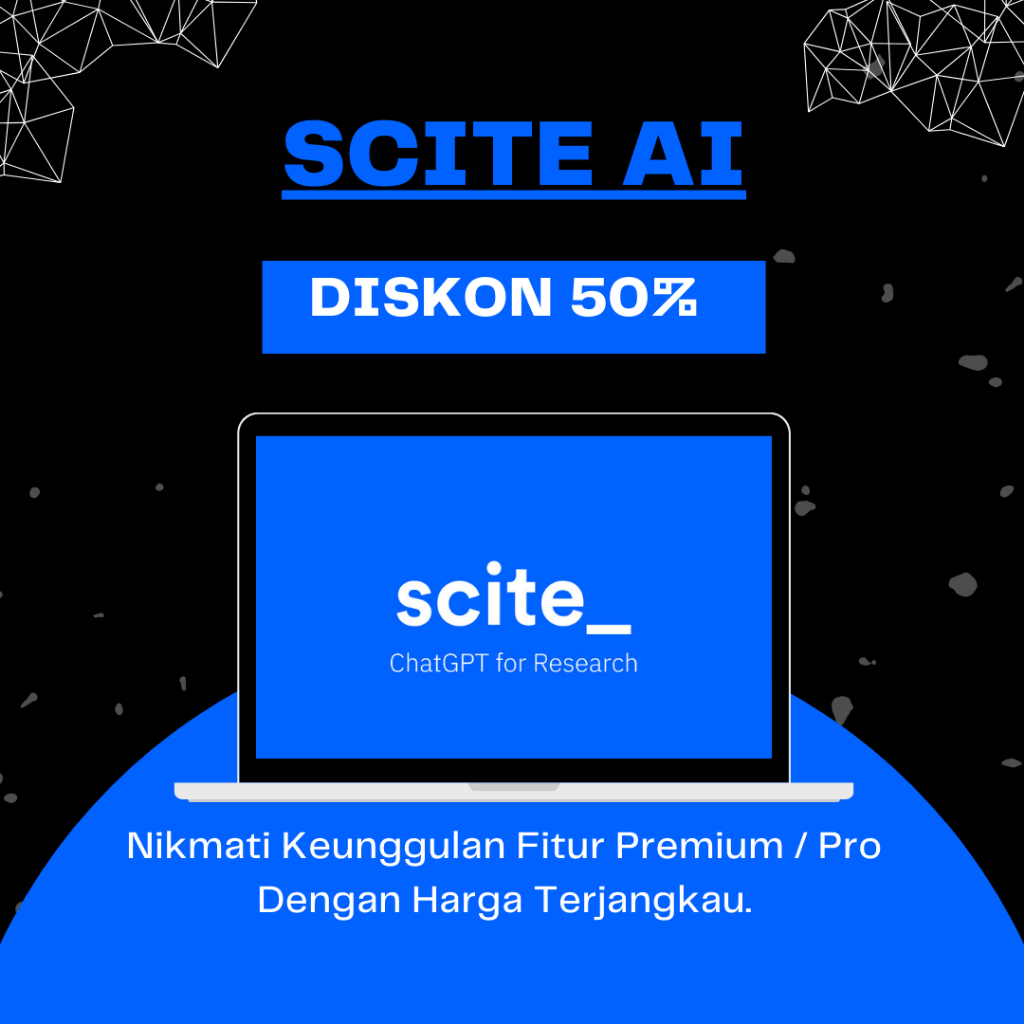 Jual Scite AI Premium – Tingkatkan Penulisan Paper Riset dengan Sitasi ...