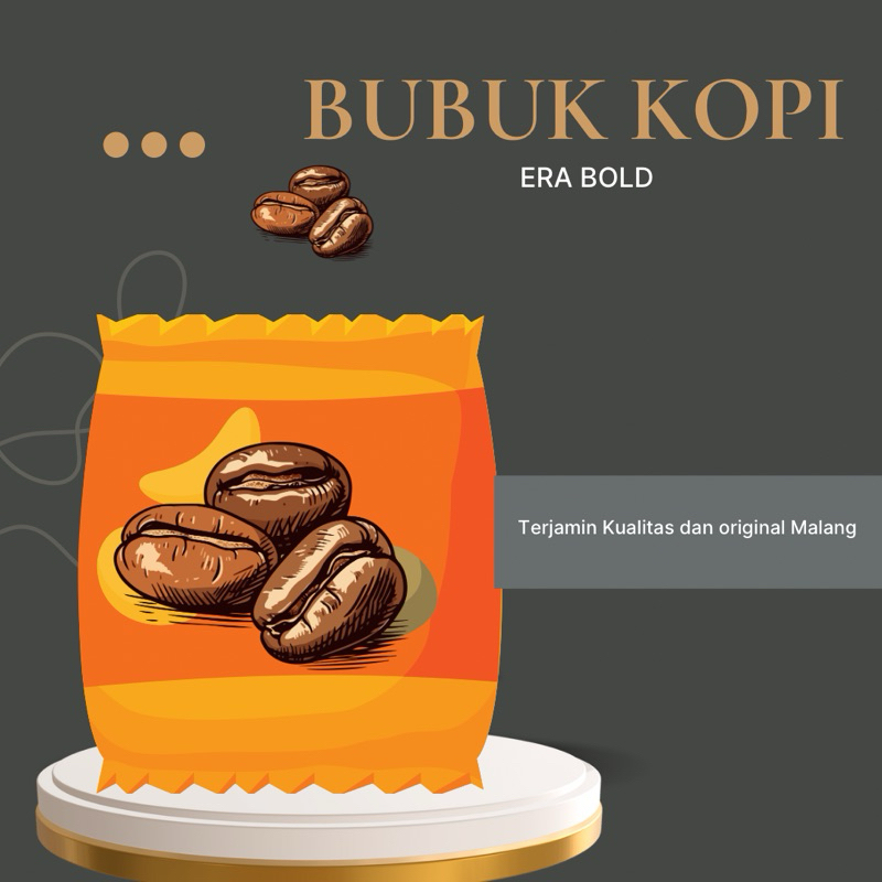 Jual BUBUK KOPI ORIGINAL MALANG Expresso | Shopee Indonesia