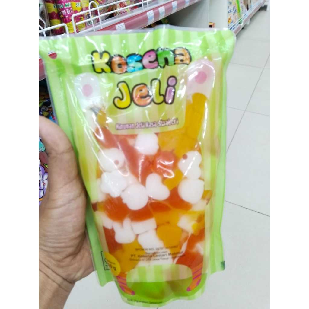 Jual Minuman Jeli / Jelly / Kosena Zumba / Kosena Jeli / Minuman Jeli ...