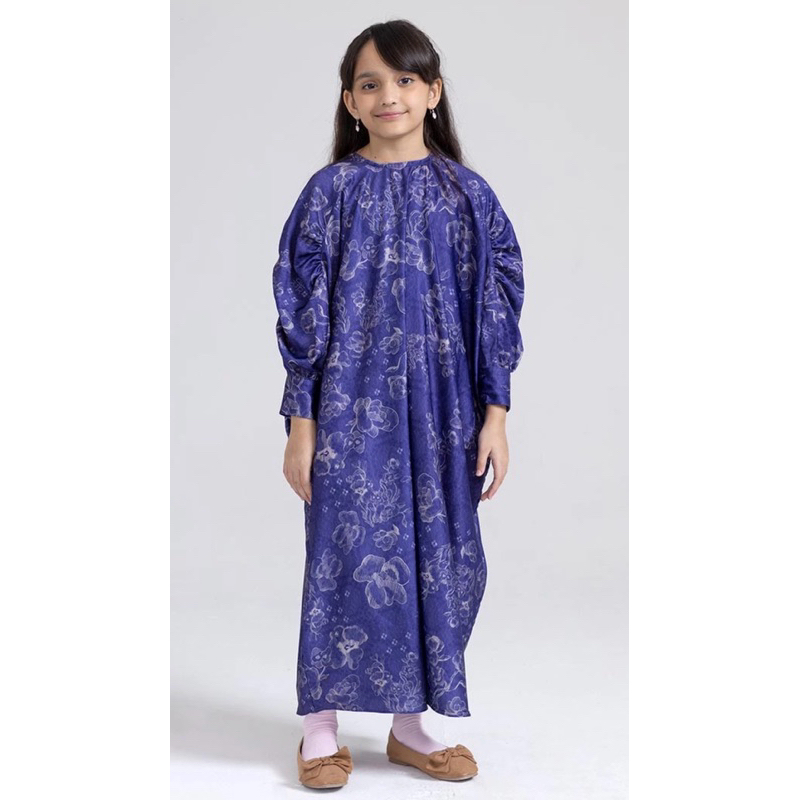 Jual Kumala Dress Girl Riamiranda Selayar RM Raya Kaftan Anak Muslim ...