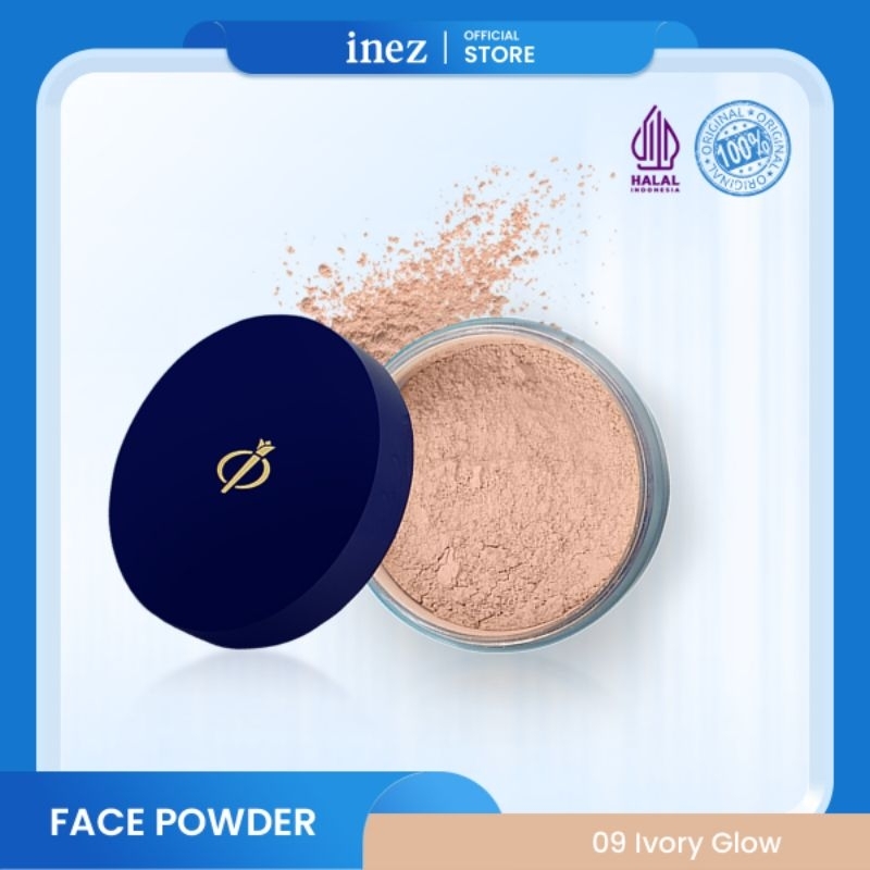 Jual Inez Face/ Loose Powder 30g | Shopee Indonesia