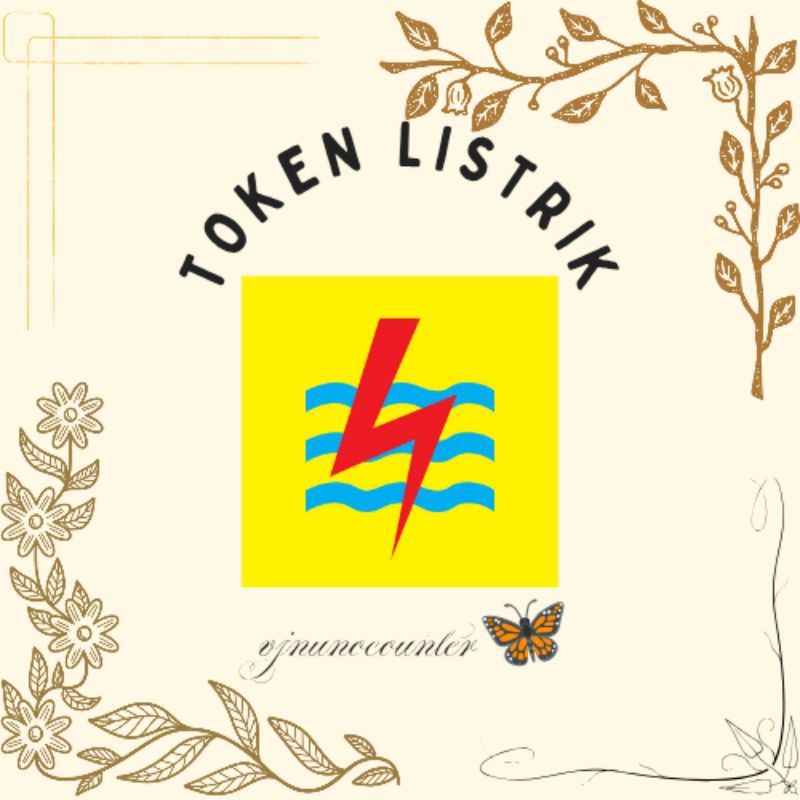 Jual Token Listrik Kwh 20k - 100k | Shopee Indonesia
