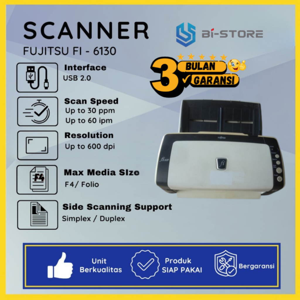 Jual fujitsu scanner Harga Terbaik & Termurah April 2026 | Shopee Indonesia