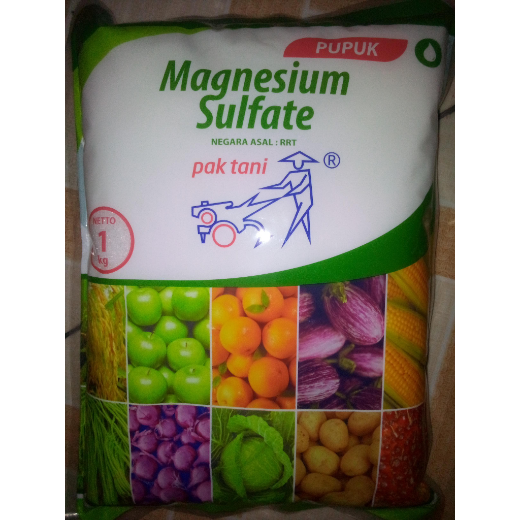 Jual MAGNESIUM SULFAT | Shopee Indonesia