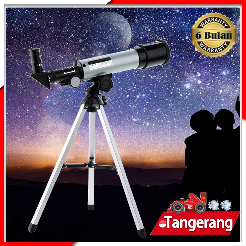 Jual Teropong Bintang Astronomi Monocular Telescope Kaliber Besar Untuk ...