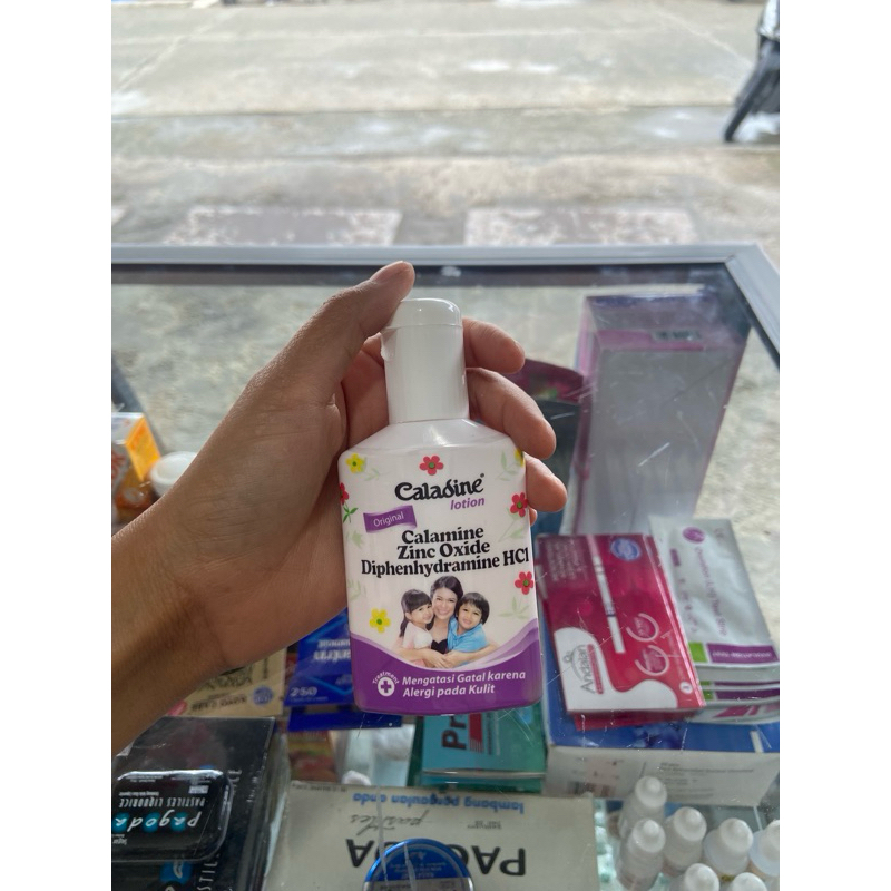 Jual Caladine cair 60 Ml | Shopee Indonesia