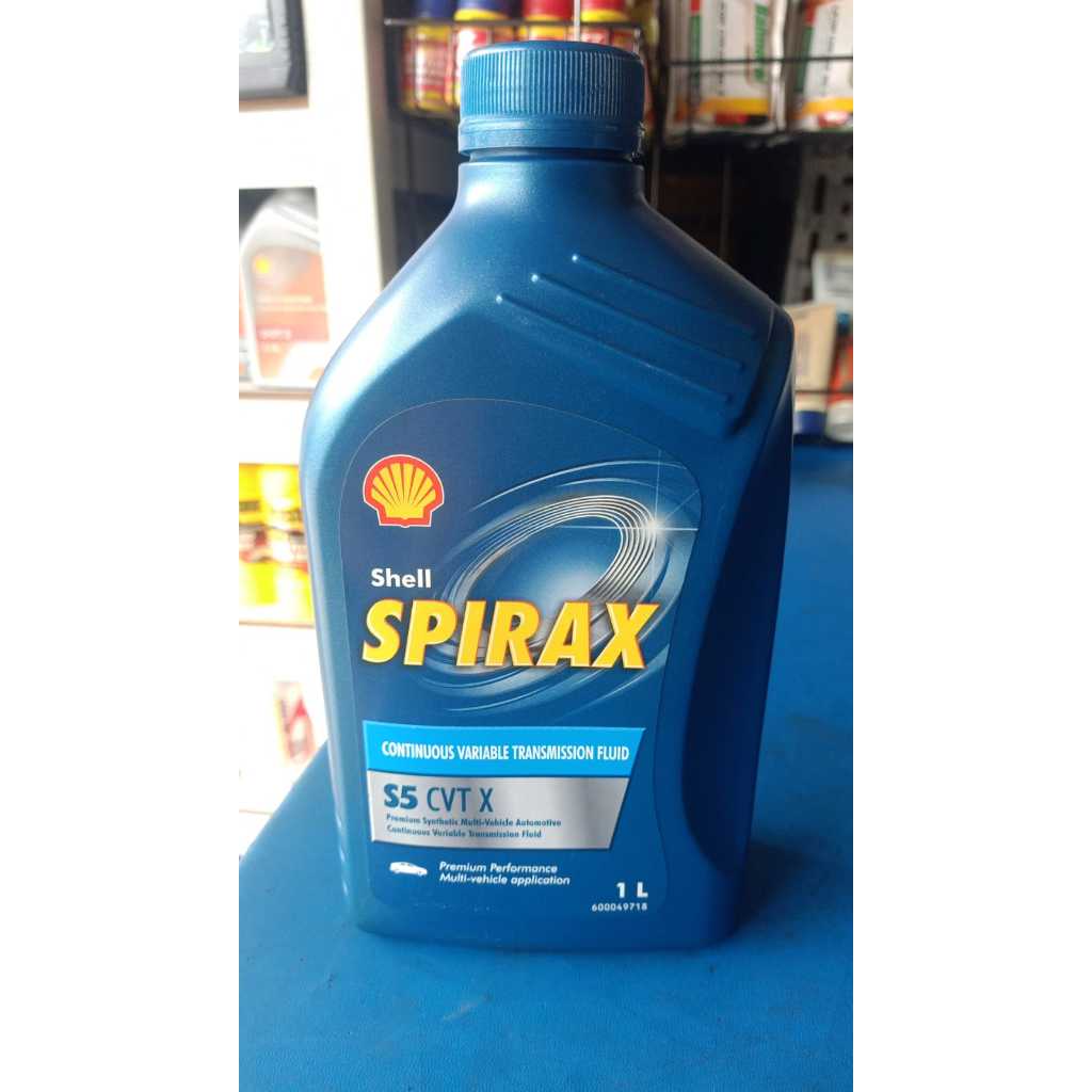 Jual Shell Spirax S5 CVT X Oli CVT 1 Liter | Shopee Indonesia