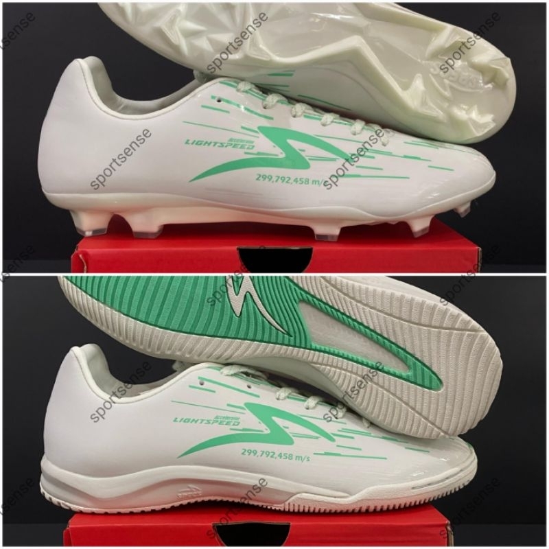 Jual Sepatu Futsal Bola Specs Accelerator Acc Lightspeed Light Speed LS ...