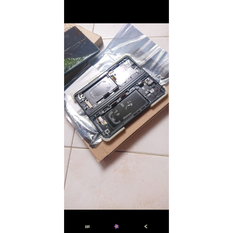 Jual LCD SAMSUNG GALAXY Z FOLD 3 (BACA DESKRIPSI) | Shopee Indonesia