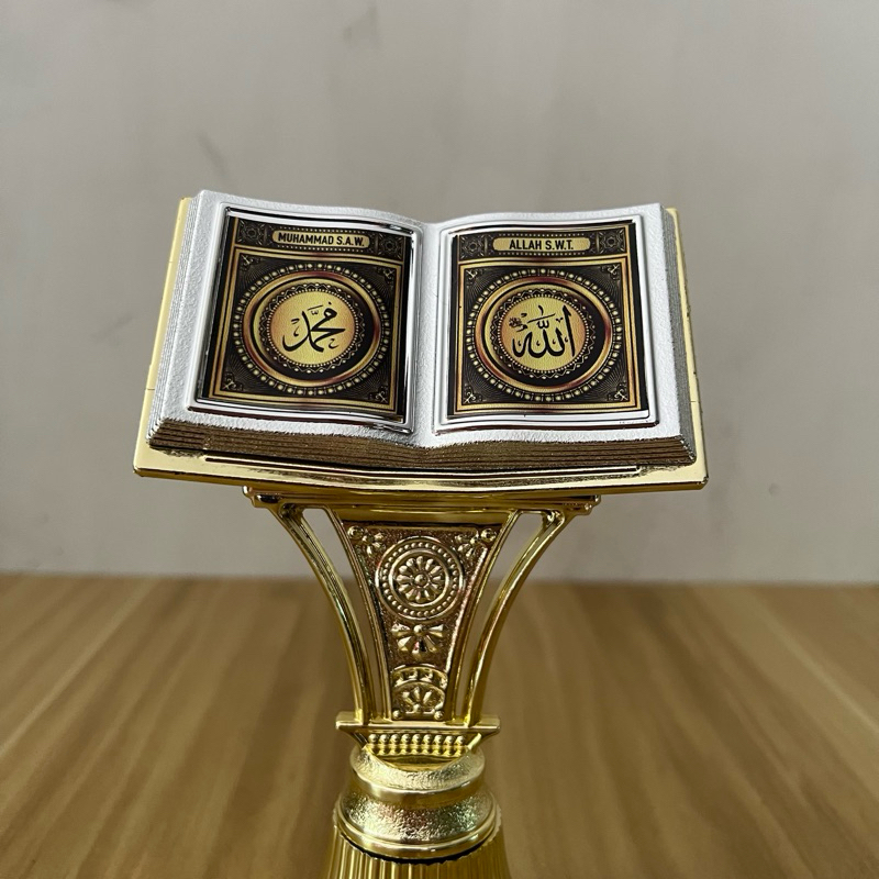 Jual Sparepart Piala Figure Buku Quran | Shopee Indonesia