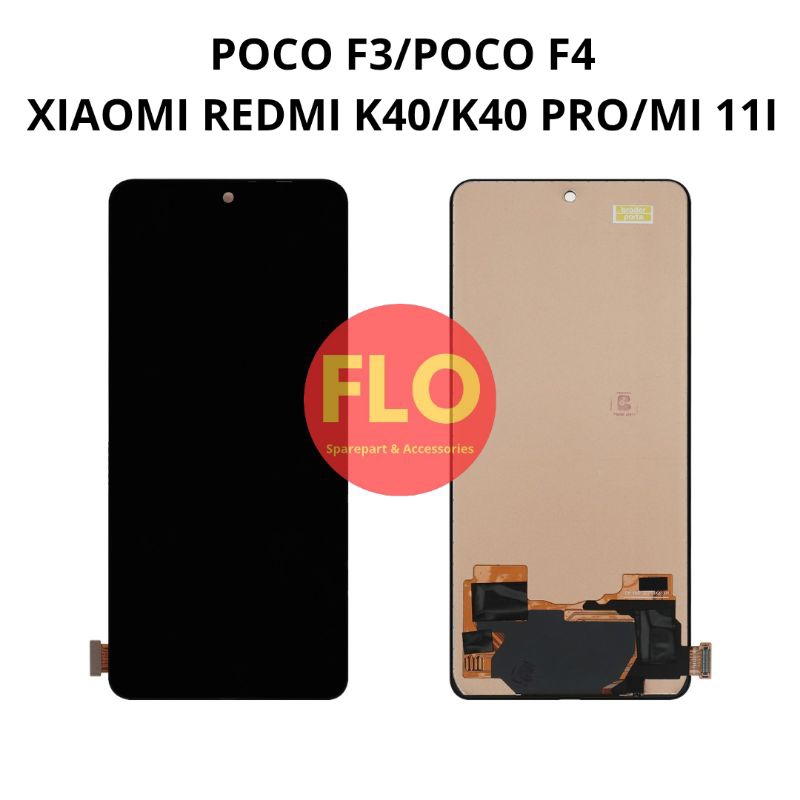 Jual LCD TOUCHSCREEN POCO F3/POCO F4/XIAOMI REDMI K40/K40 PRO/MI 11I FULLSET | Shopee Indonesia