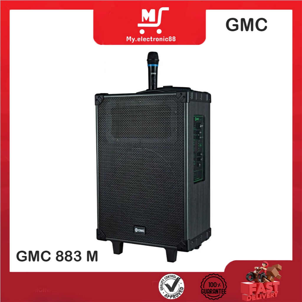 Jual SPEAKER GMC 12(GMC 883 M) | Shopee Indonesia