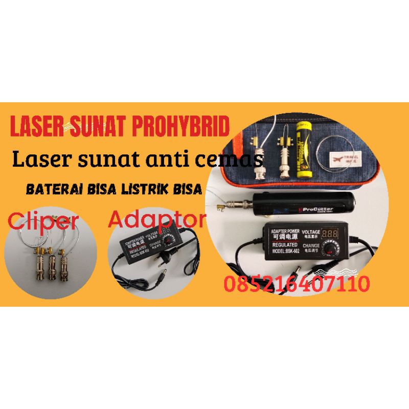 Jual Laser sunat laser khitan PROCUTTER Hybrid, | Shopee Indonesia