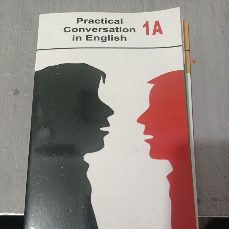 Jual Conversation: Practical Conversation in English 1A | Shopee Indonesia