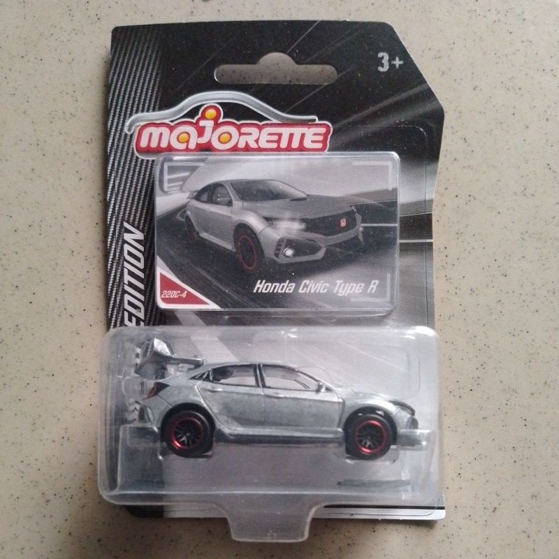 Jual majorette Honda Civic type-r | Shopee Indonesia