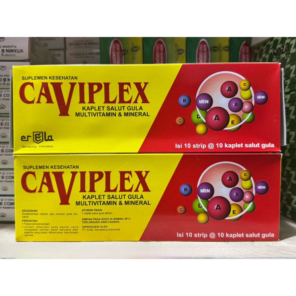 Jual CAVIPLEX - BOX | Shopee Indonesia