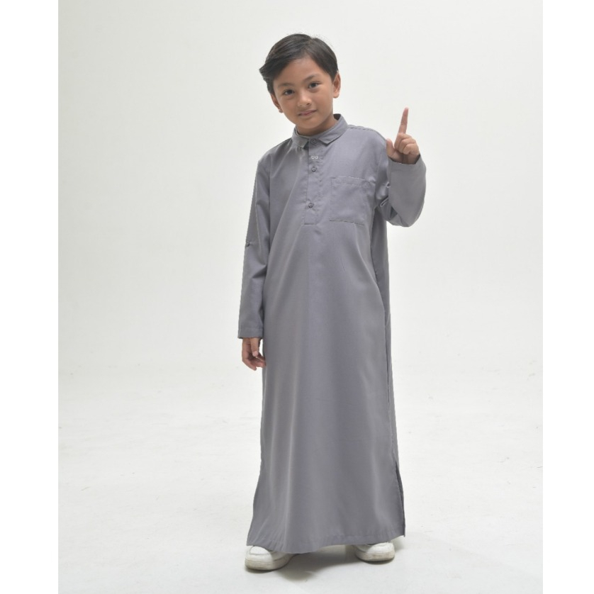 Jual Rabbani - Jubah Koko Anak Bani Batuta Juko Maxi Ayoub Blg | Shopee ...