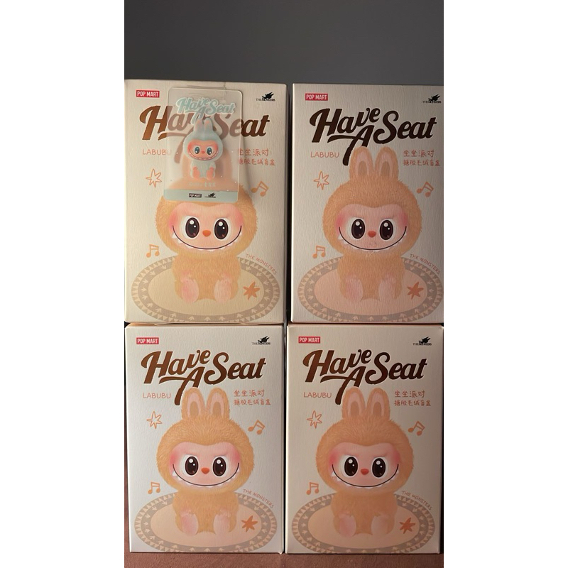 Jual POPMART SALE LABUBU V2 BLIND BOX & SELECTED | Shopee Indonesia