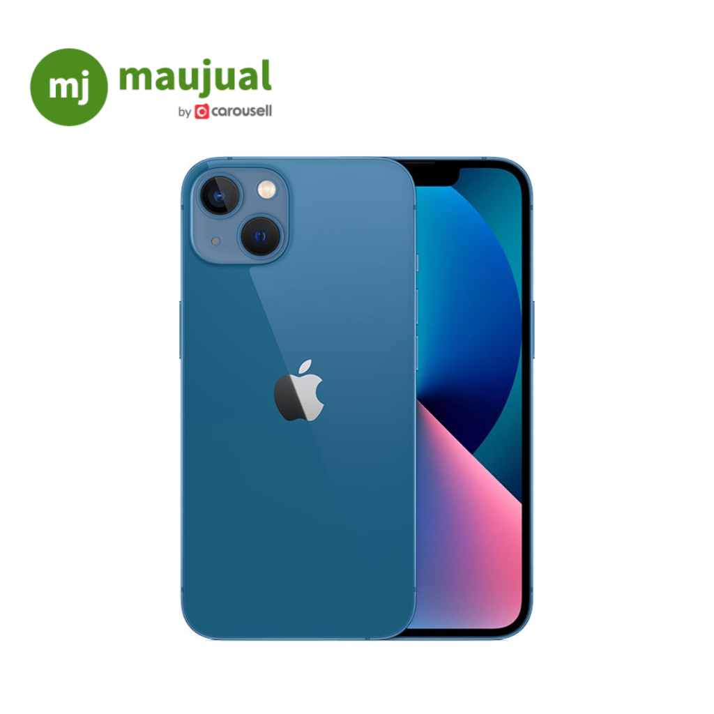 Jual iPhone 13 4GB/256GB Bekas Resmi Indo | Shopee Indonesia